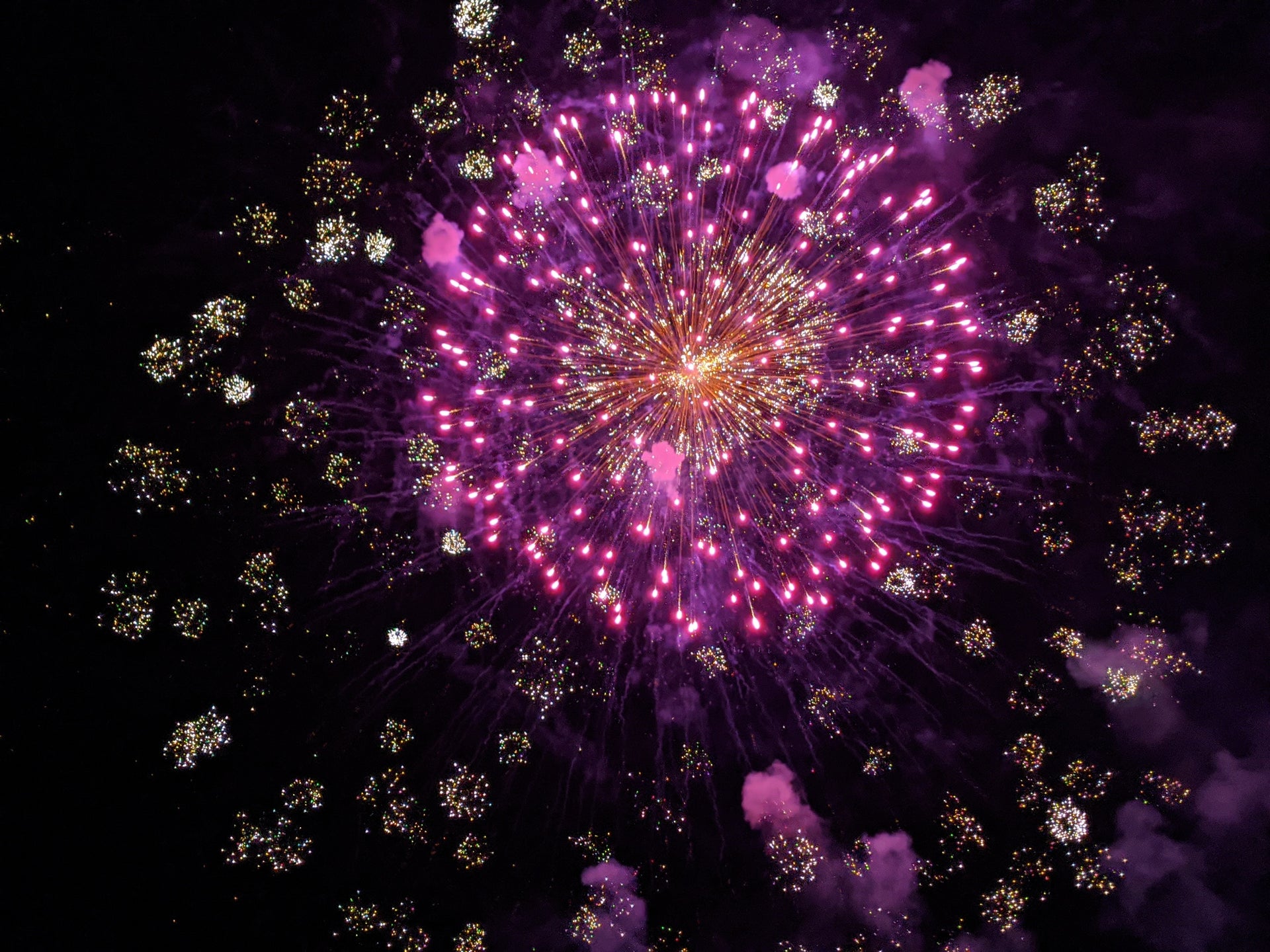 Firework Racks for the backyard pyro – redbeardpyro.com